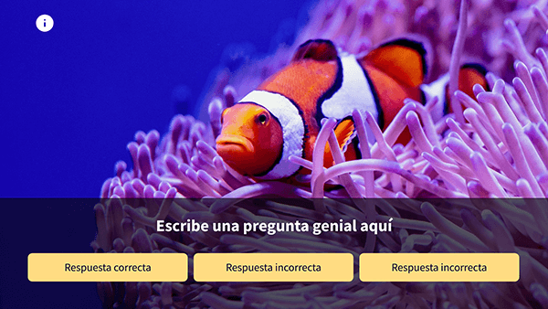 Plantillas de juegos educativos online | Genially